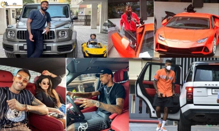 Exploring Hardik Pandya's Impressive Net Worth and Assets ...